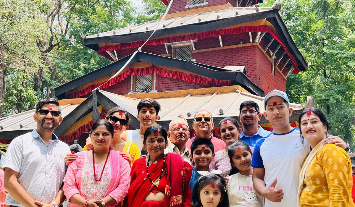 Baglung Kalika Temple | Trip Pokhara